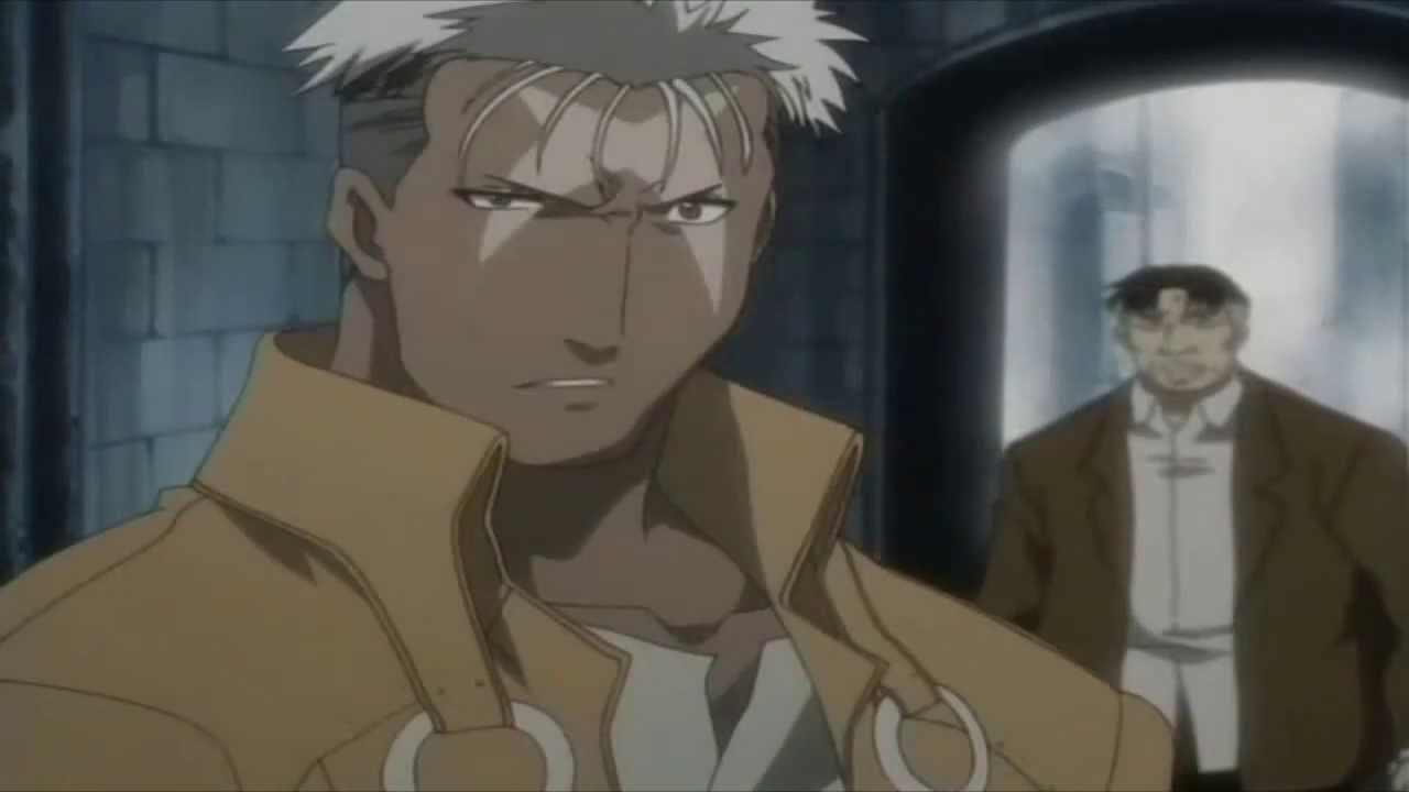 FMA AMV hit the floor - YouTube