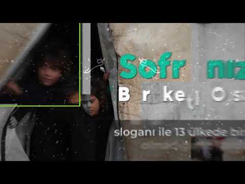2021 Ramazan Yardımları ''Sofranız Bereketli Olsun''