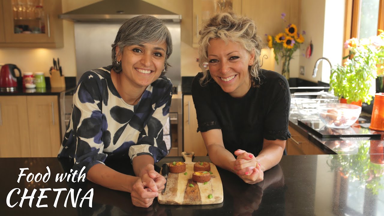 Basil and Nectarine Frangipane cakes by Guest Star Kate Henry!- Food ...