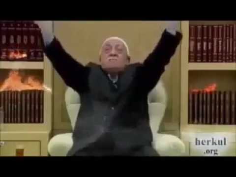 fethullah gülen fetoş beddua remix