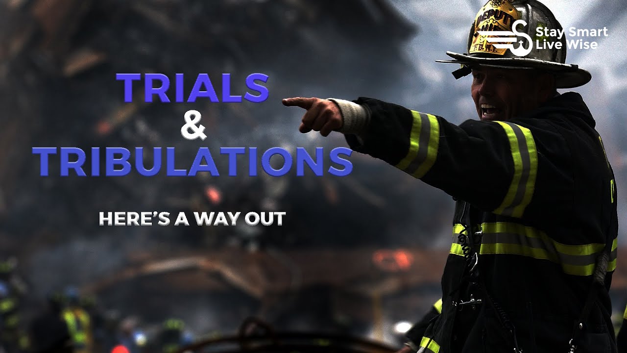 How to overcome Trials & Tribulations - SSLW || Best Christian ...