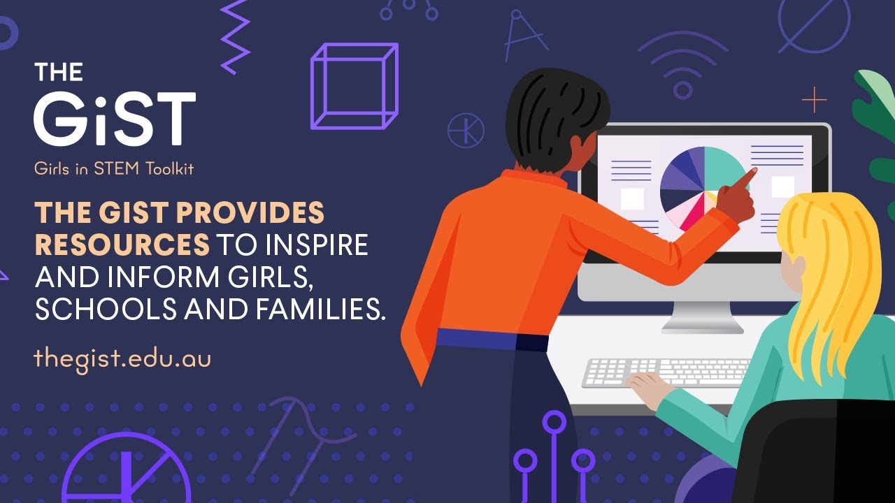 Introducing The Girls in STEM Toolkit - YouTube