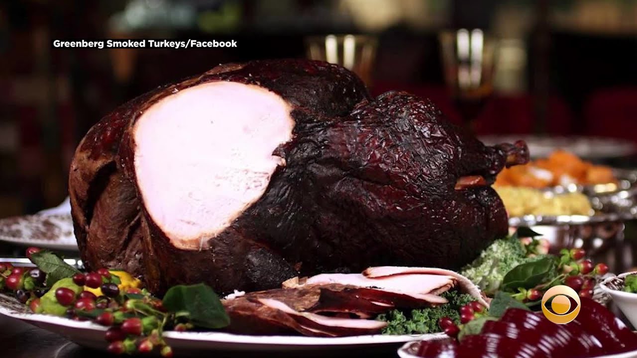Greenberg Turkeys Refunding Seasonal Orders After Fire And Believed ...