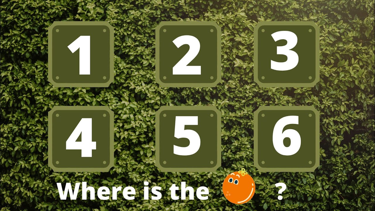 Visual Memory Game for Kids #1 | Dazzling Kids - YouTube