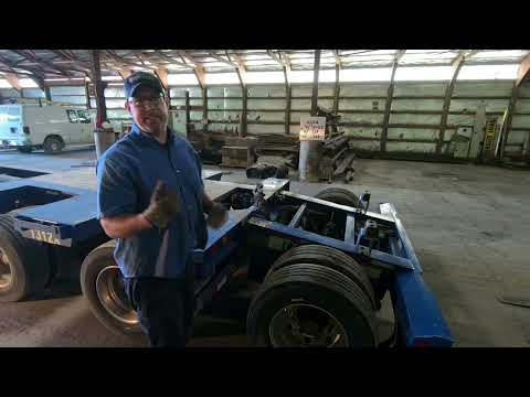 XL Step Deck Stretch - YouTube