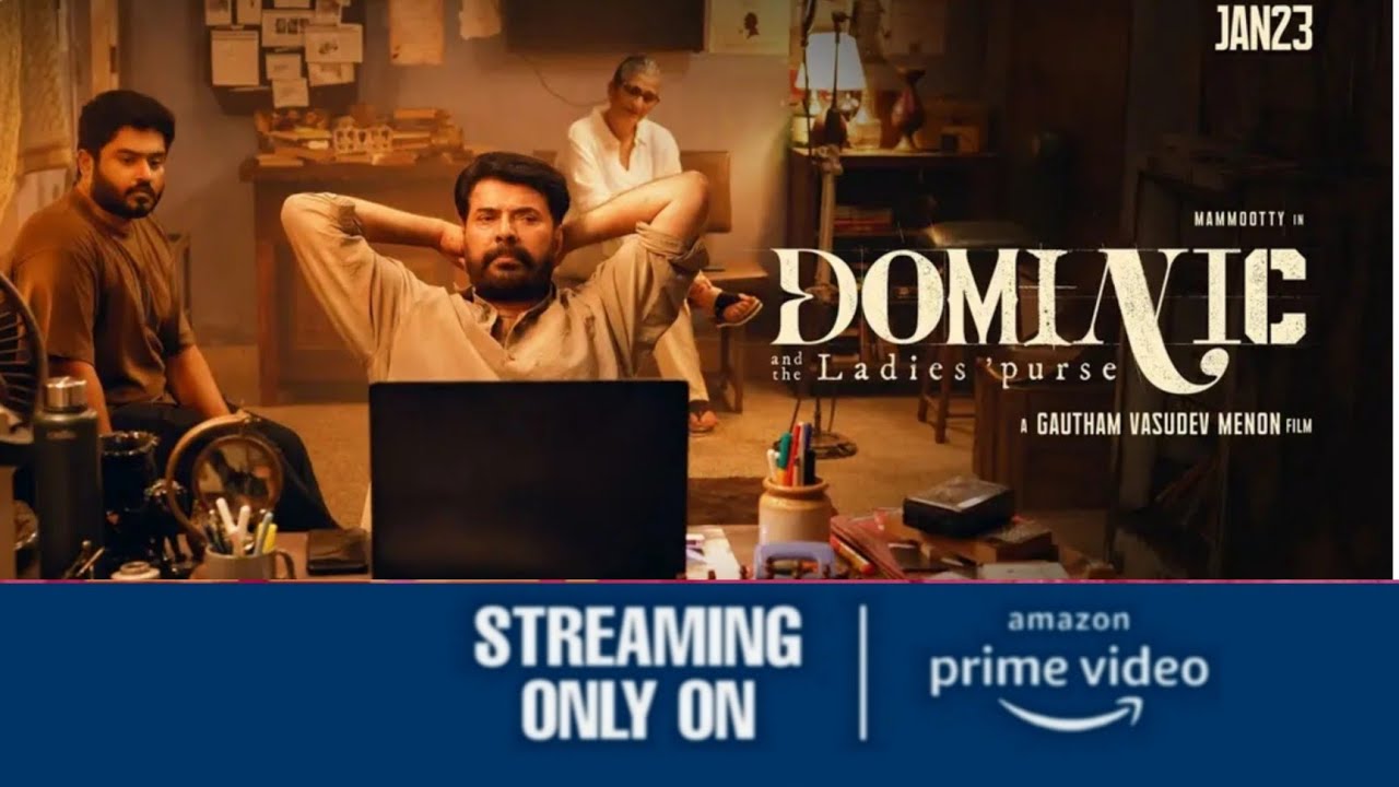 Dominic And The Ladies Purse OTT Release Date & Time | Official - YouTube