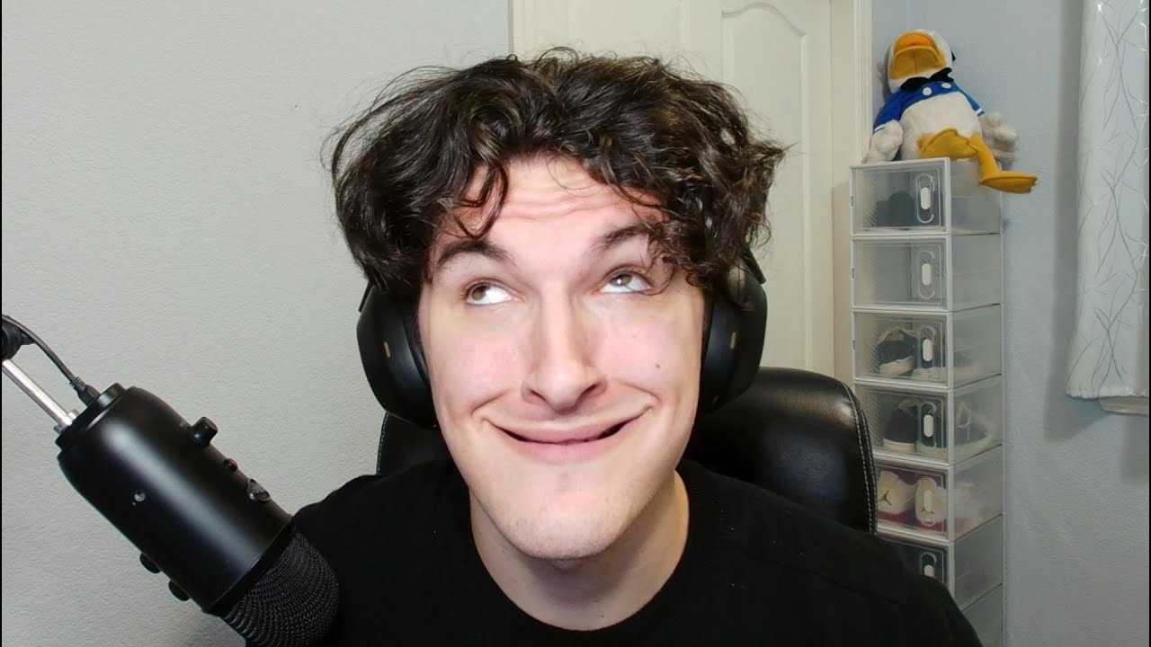 THE KING OF OMEGLE... LIVE! @Bosnov - YouTube