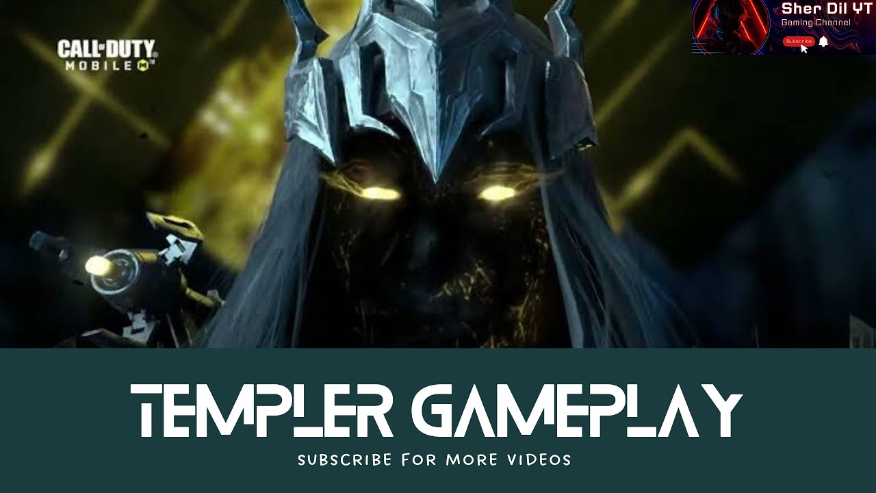 Intense Gameplay with Mythic Templer 😍😍 | Codm | Cod | callofdutymobile ...
