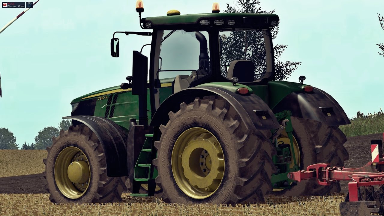 [EURO FARMS] FARMING SIMULATOR 17 [Ex-Yu Gameplay] #50 - YouTube