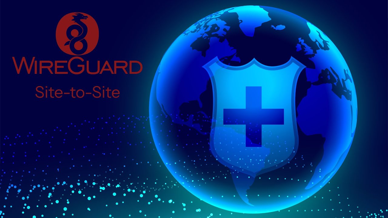 WireGuard Site-to-Site на MikroTik RouterOS 7 - YouTube