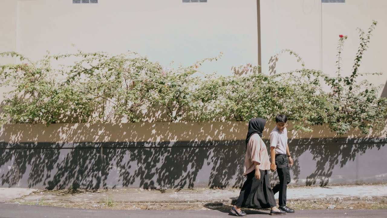 Couple Session Maw & Inu - YouTube