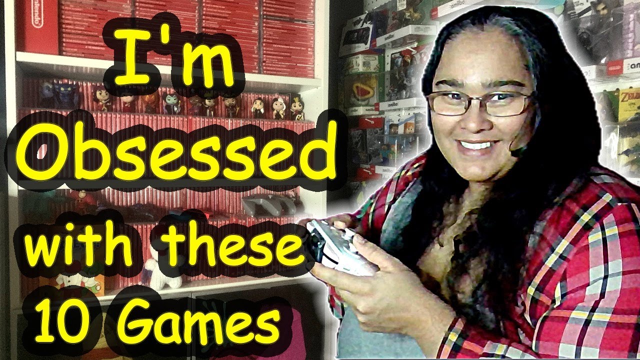 10 Games I'm Obsessed with That I Could Not Put Down on Nintendo Switch ...