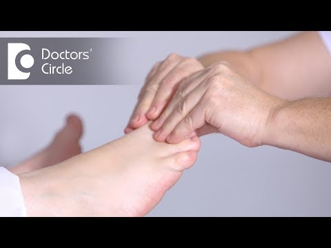 How to relieve severe itching in between toes? - Dr. Sushma Yadav