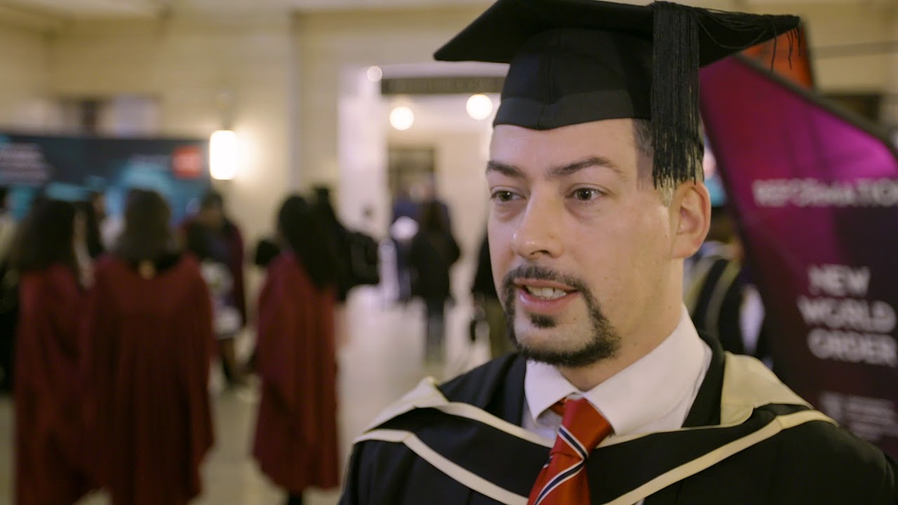 MSc in Professional Accountancy - Luca Moruzzi FCCA - YouTube