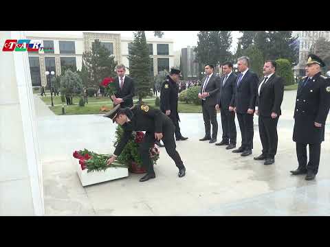 Biləsuvarda Azərbaycan Xalqının Ümummilli Lideri anım günü keçirildi