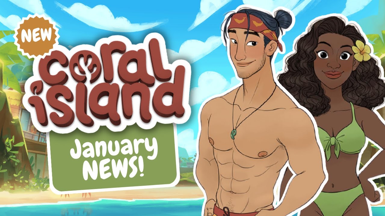 Coral Island News Bathing Suits Tree Planting Festival And More 🌱