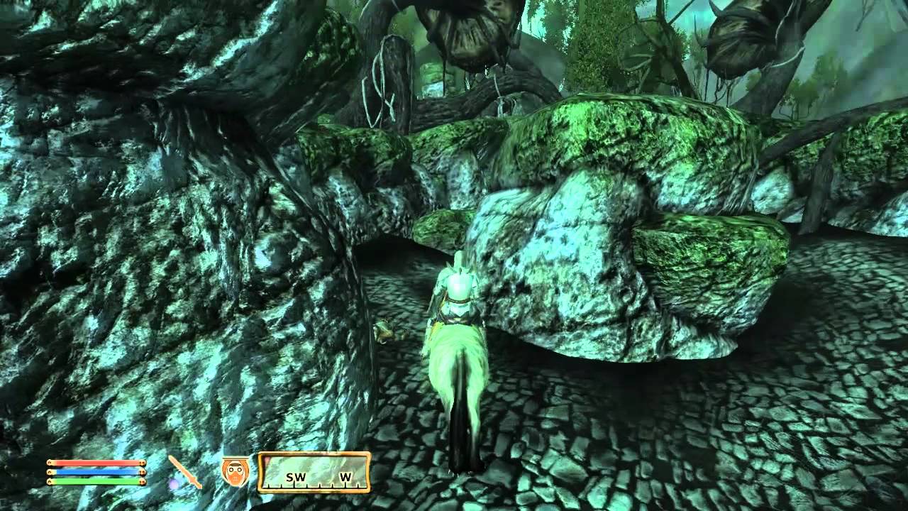 Let's Play Oblivion (Deutsch) - Part 13 - Auf nach Xedilian [HD] - YouTube