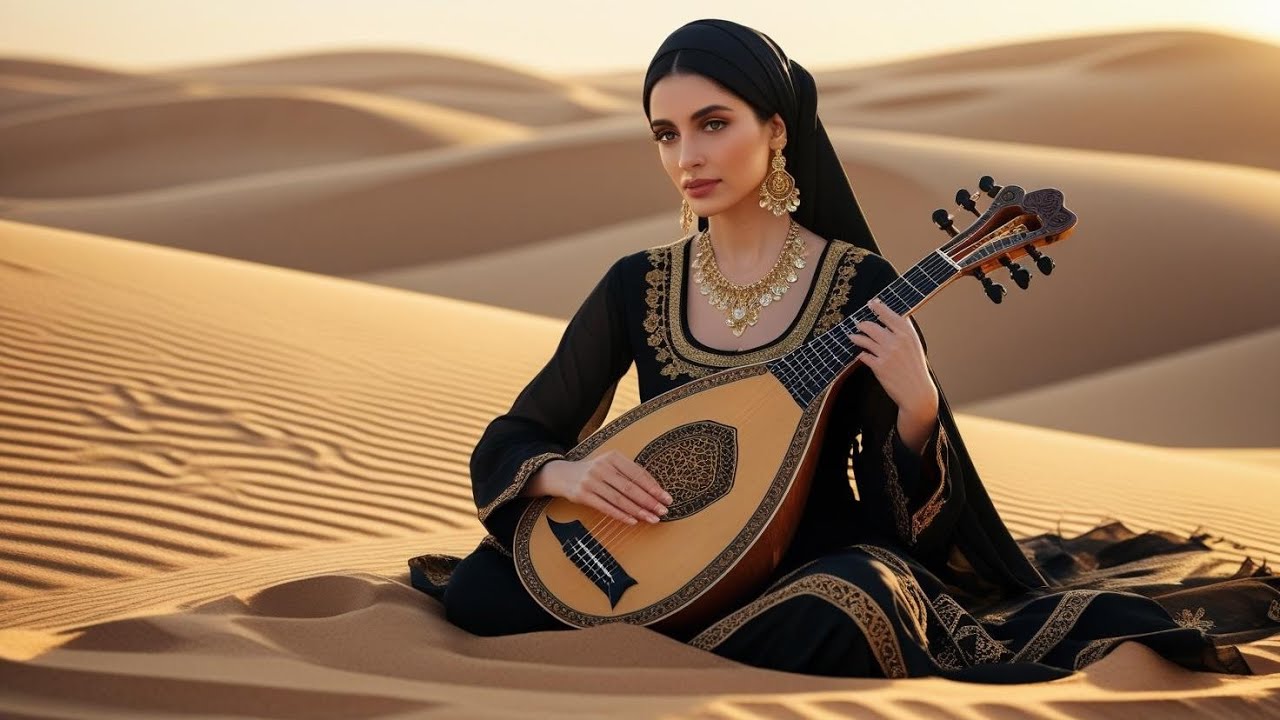 Relaxing Arabic and Turkish Melodies | Chill Instrumentals music ...