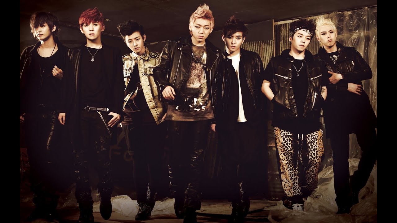 Integrantes de BLOCK B 2015 (SACROS KPOP) - YouTube