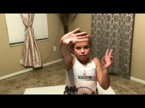 THE yoga challenge!!