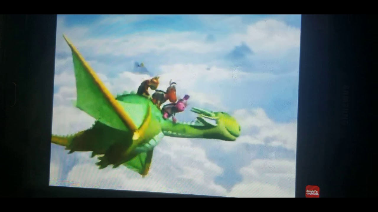 the backyardigans DVD trailer 2009 - YouTube