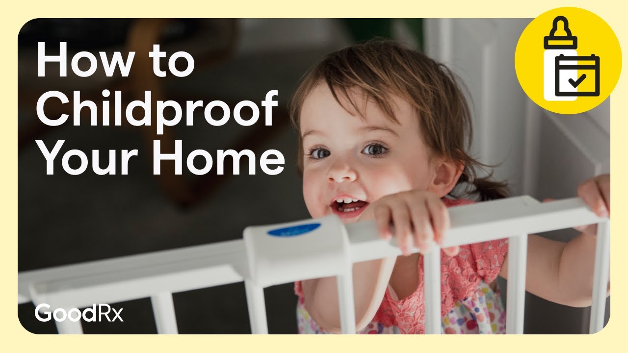 11 Childproofing Devices to Prevent Injuries at Home | GoodRx - YouTube