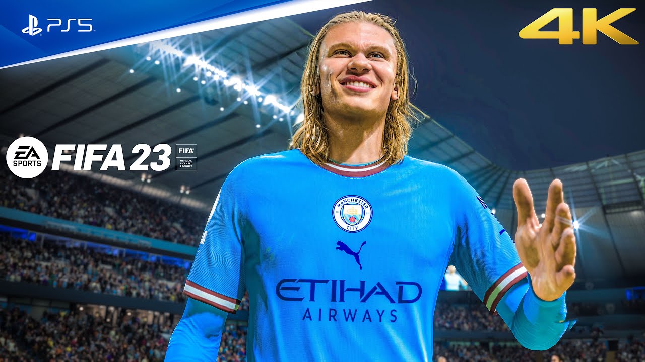 Fifa 23 Manchester City Vs Liverpool Premier League 22 23 Nunez Vs