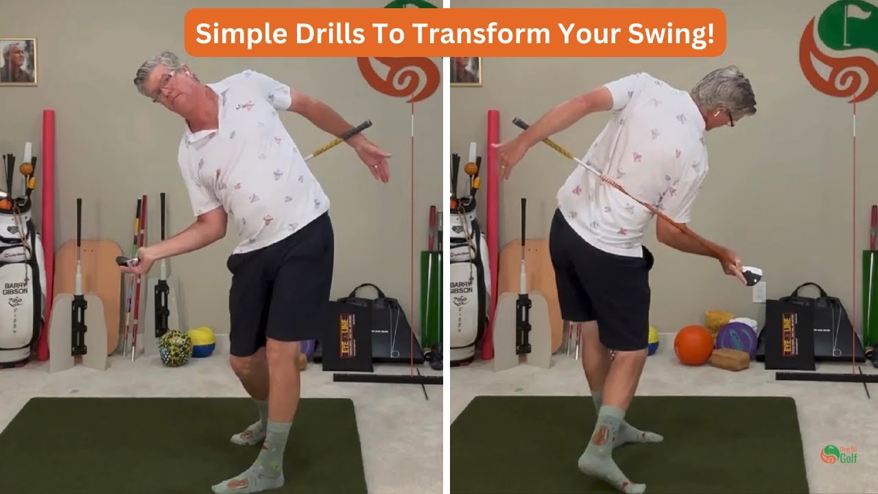 Effortless Golf Swing: Amazing Consistency with These Simple Practice ...