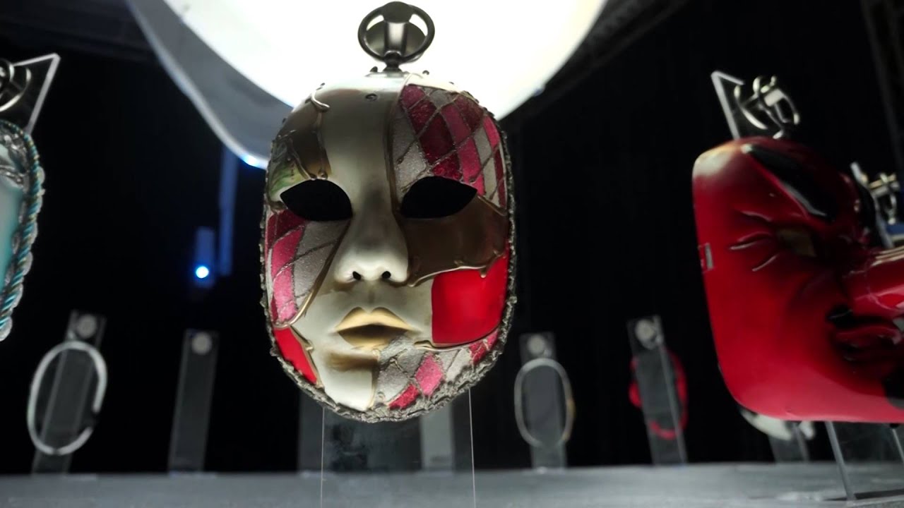 A Thousand Faces - YouTube