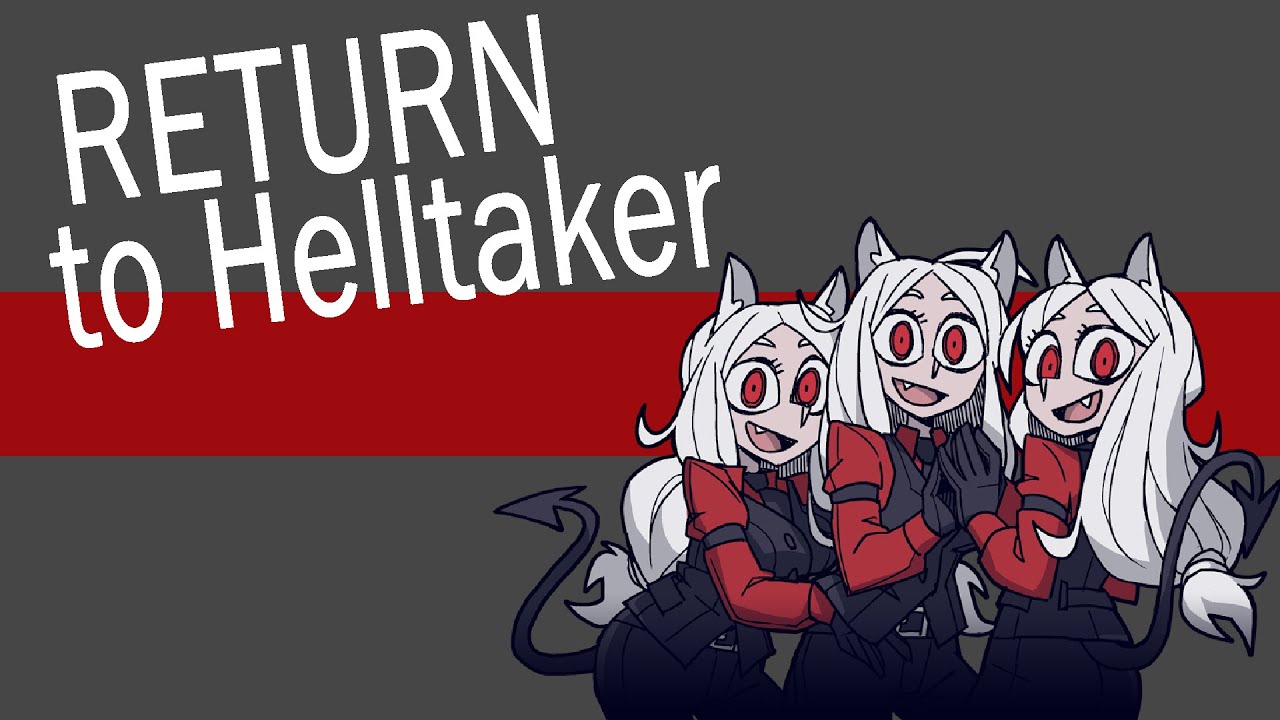 Getting the secret ending to Helltaker - YouTube