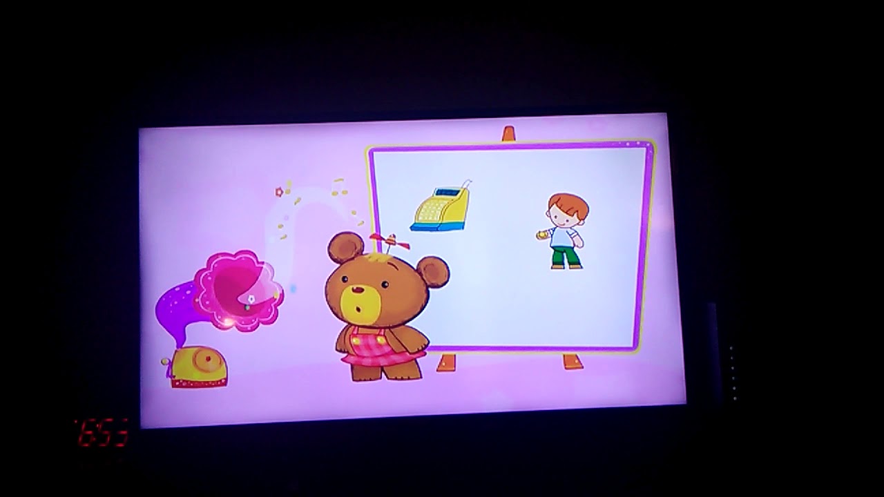 Bonnie Bear grocery store - YouTube