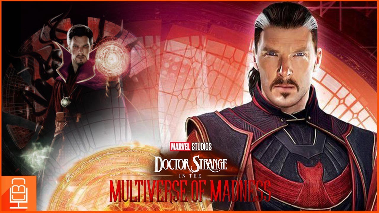 MCU's Defenders Doctor Strange Revealed from Doctor Strange in the ...