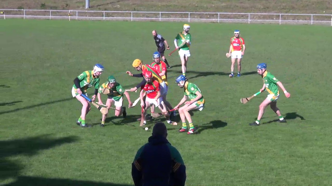 Buffers Alley U17 Final 2019 - YouTube