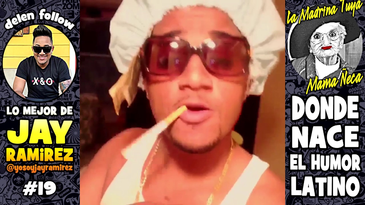 Lo Mejor De Jay Ramirez #19 - (@yosoyjayramirez) - YouTube