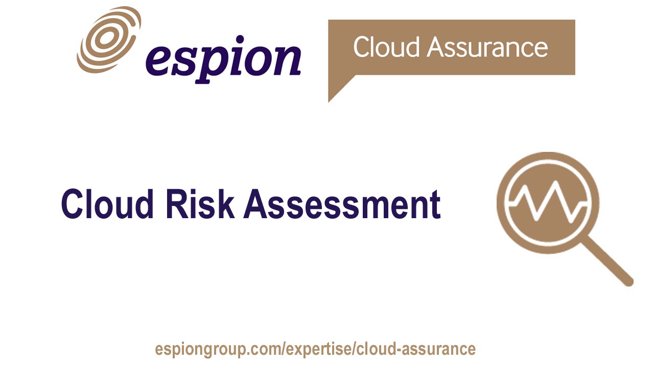 Cloud Risk Assessment - YouTube