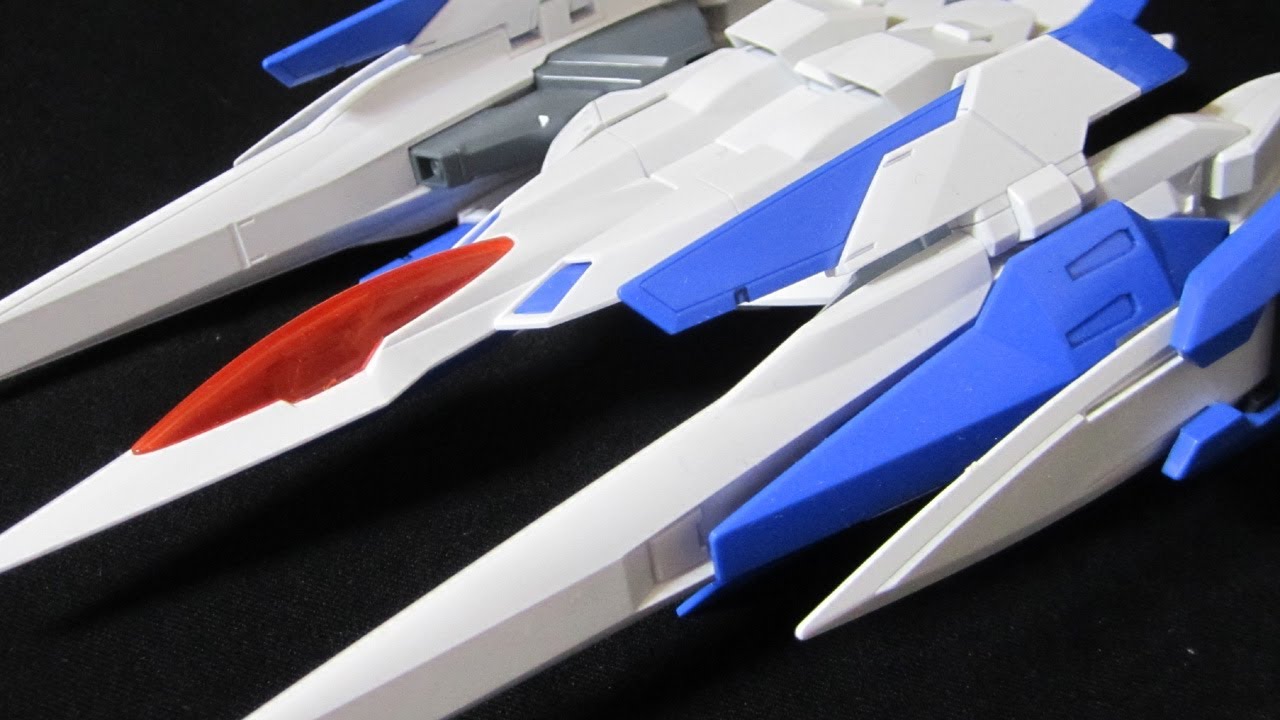 Gundam 00 Raiser Master Grade