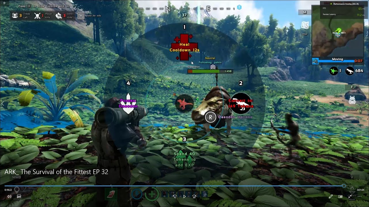 pig daeodon ARK The Survival of the Fittest EP 32 - YouTube