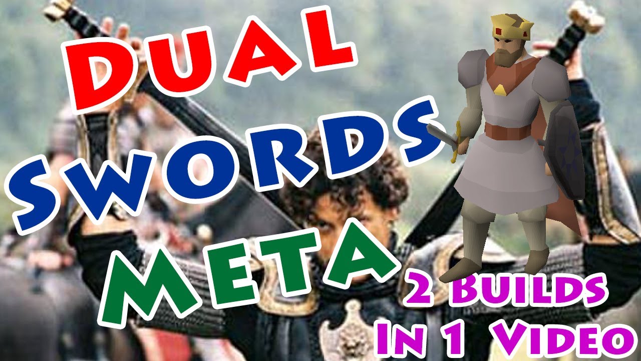 Albion Dual Swords Meta with 2 optional builds in Corrupted Dungeons ...