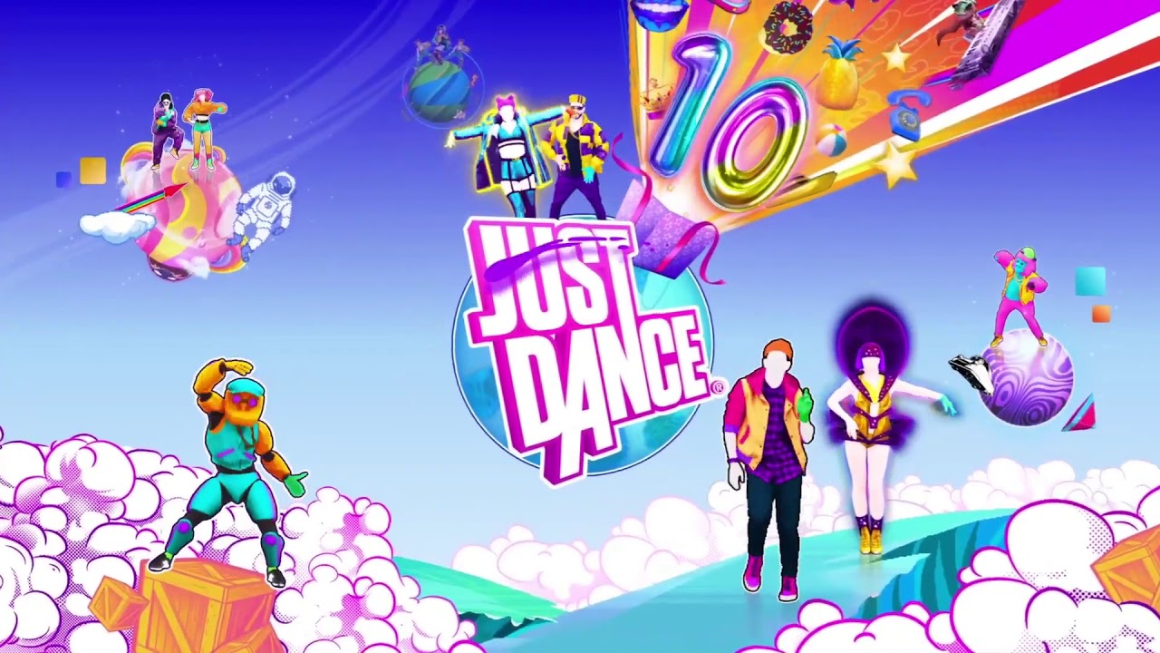 Real Dancers of Just Dance 2020 | Part 4 - YouTube