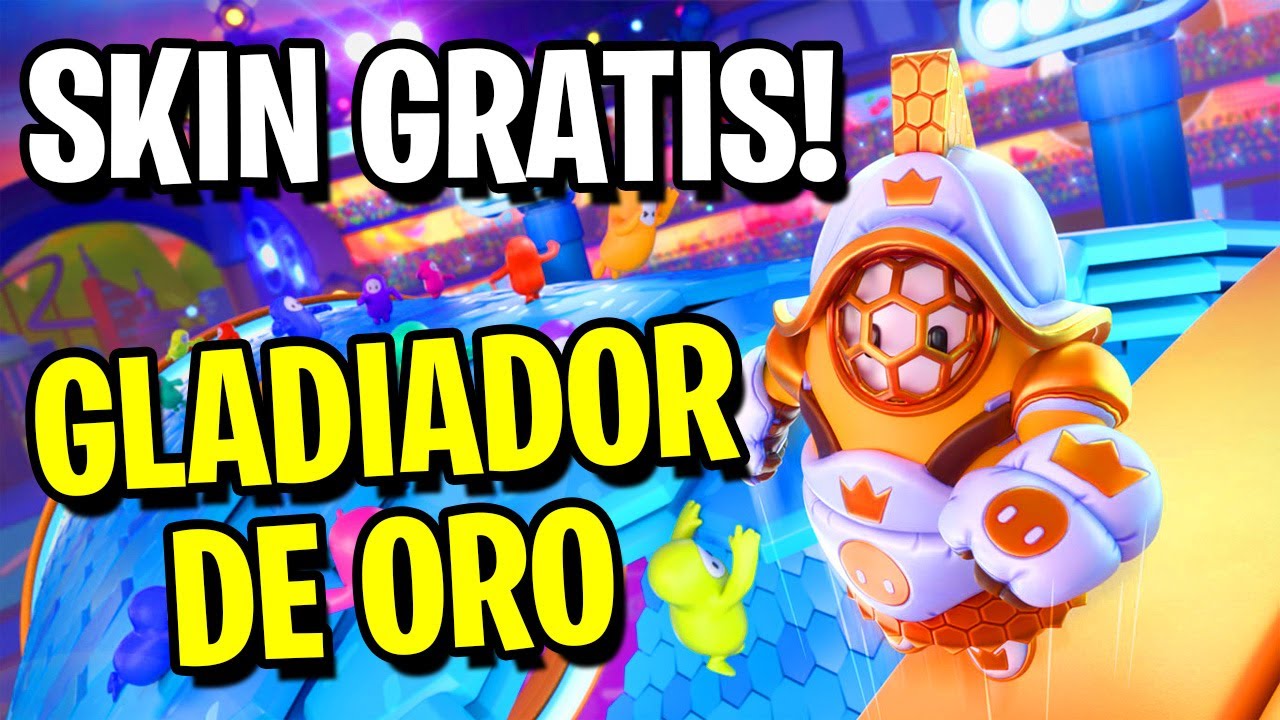 TODO LO QUE NECESITAS SABER SOBRE LA SKIN GRATIS GLADIADOR DE ORO EN ...