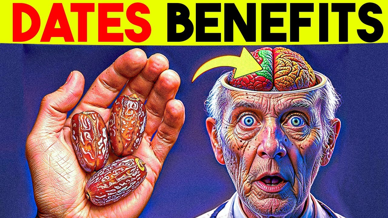 The Surprising Reason 3 Dates a Day Can CHANGE Your Body - YouTube