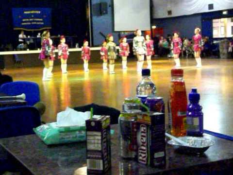 troop dancing - YouTube