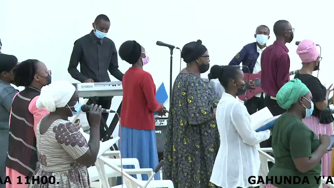 Kigali Christian Assembly - November 17, 2021 - Brother Narcisse ...