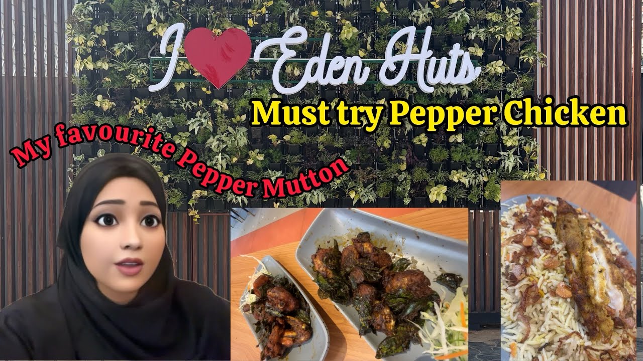 “Budget-Friendly Dining at Eden Huts 🛖 | Best Hut-Themed Restaurant in ...