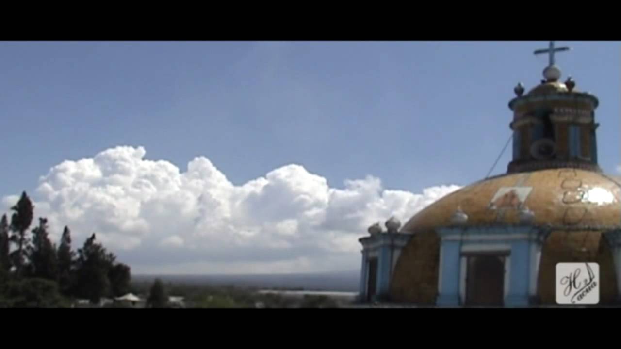 IGLESIA DE SAN MARCOS CONTLA.mp4 - YouTube