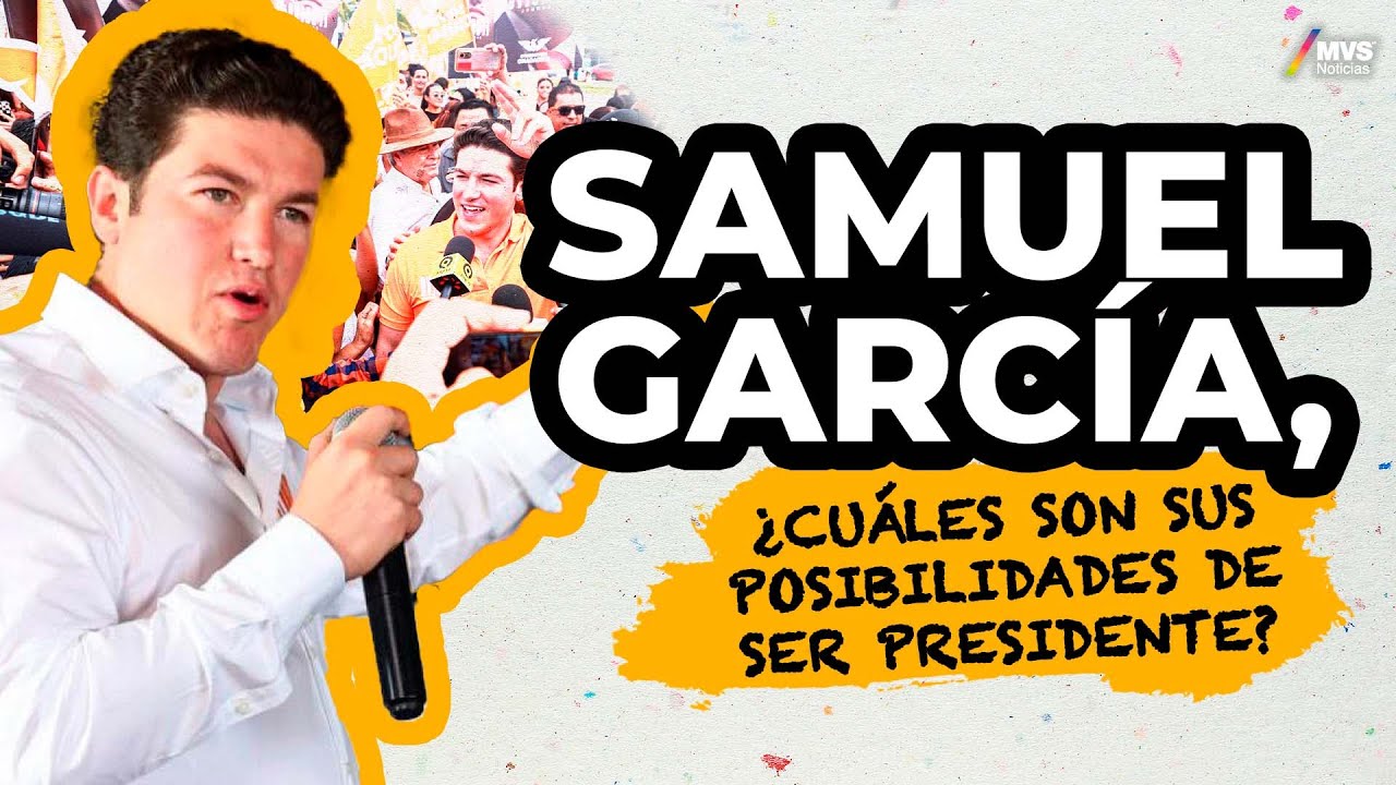 SAMUEL GARCÍA puede ser la sorpresa de las elecciones: JUAN IGNACIO ZAVALA - YouTube