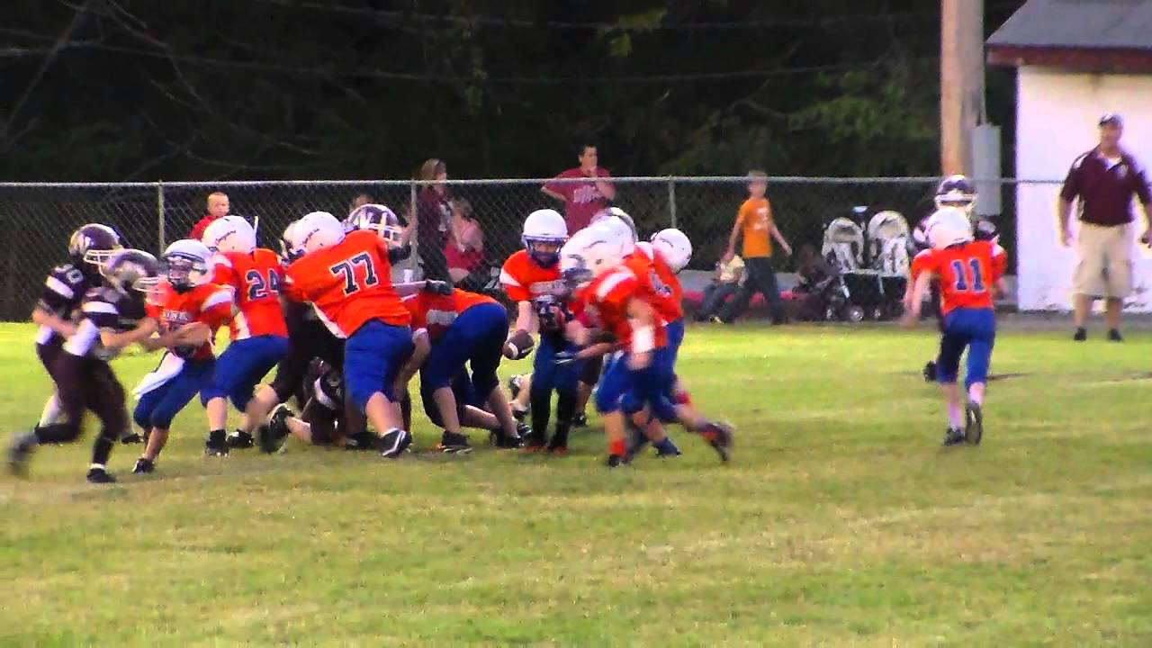 Colton Allen #22 ngf17 - YouTube