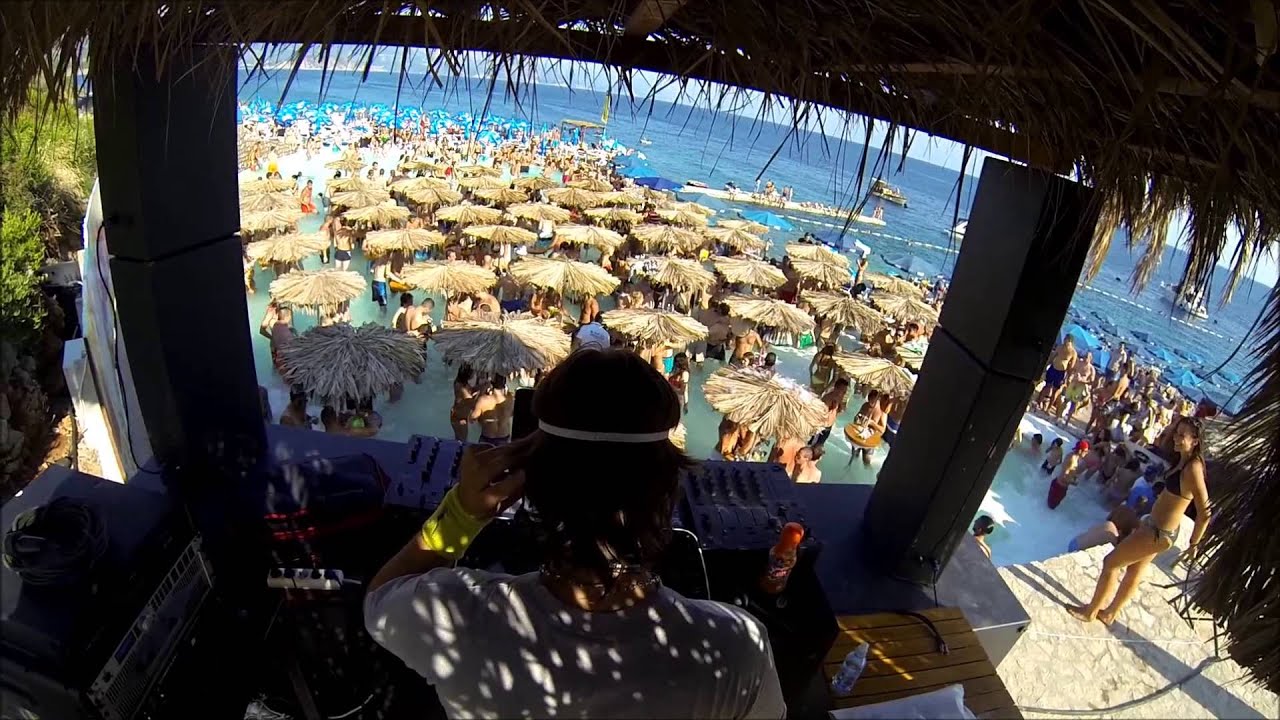 Gopro Hero 3+ Summer 2014 Pool Party on Best Beach 2014 - YouTube