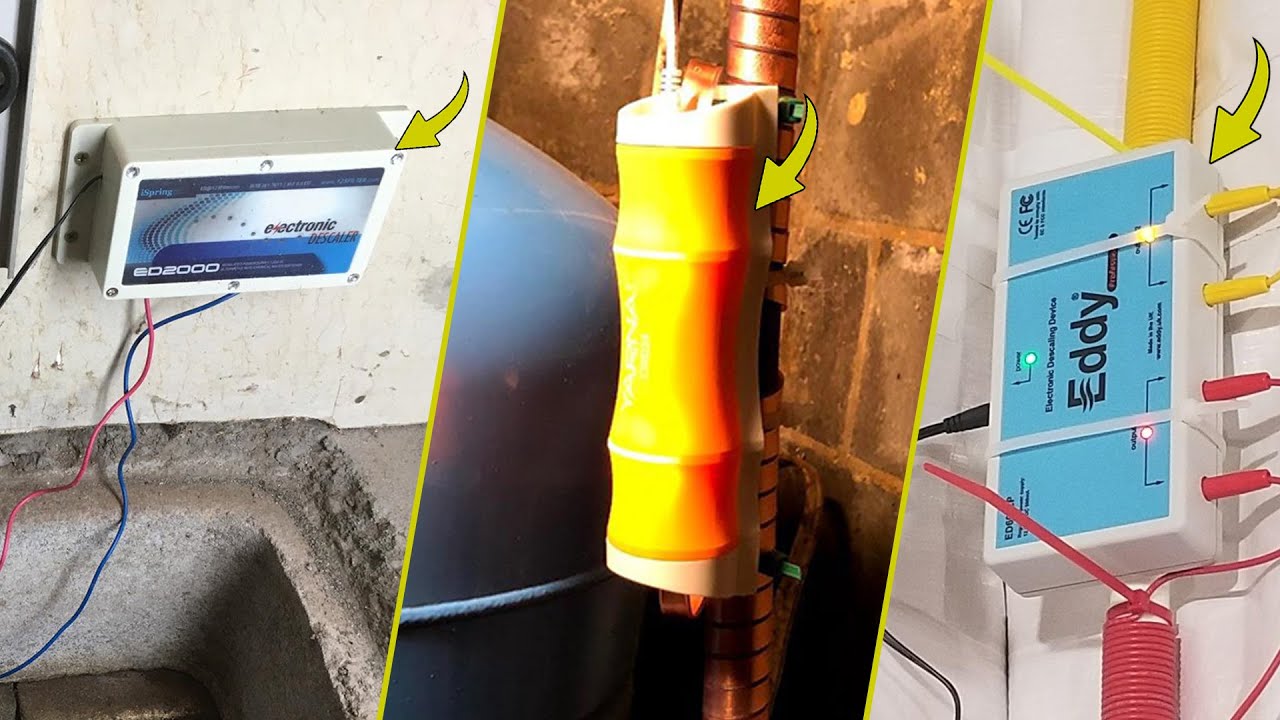 Top 5 Electronic Water Descaler in 2024 | The Ultimate Countdown, Reviews & Best Picks! - YouTube