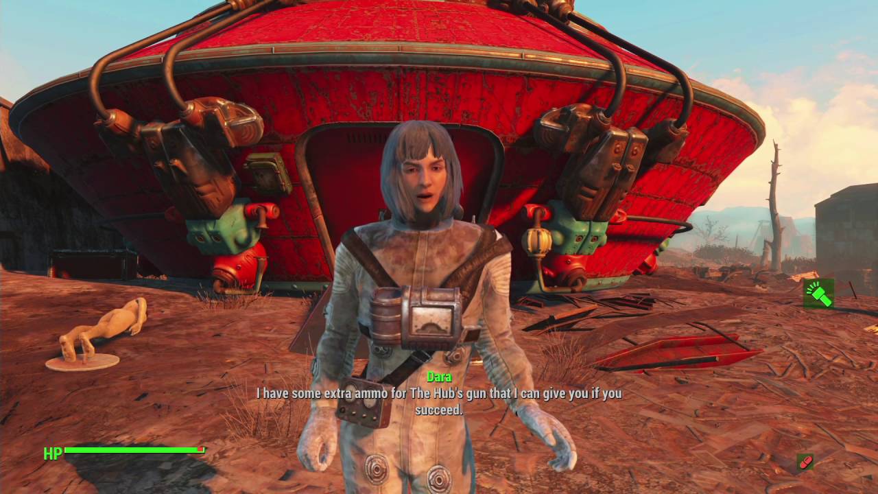 Fallout 4 DLC: Nuka-World pt29 - That's One WILD Ride! - YouTube